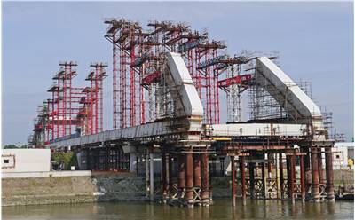 Bridge Parts - Structure and Components of Bridge